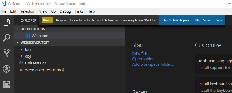 Path incorrectly copied to tasks.json · Issue #1962 · dotnet/vscode-csharp · GitHub