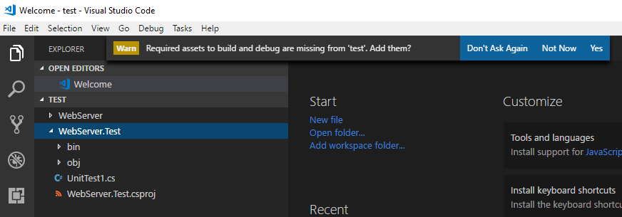 Path incorrectly copied to tasks.json · Issue #1962 · dotnet/vscode-csharp · GitHub