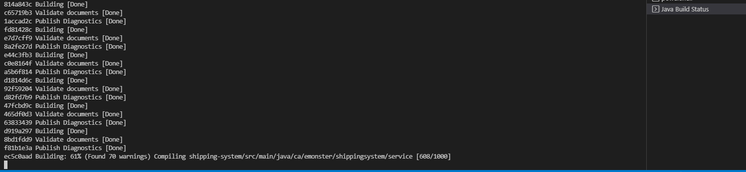 springboot lombok + mapstruce failed to compile with eclipse package · Issue #144858 · microsoft ...