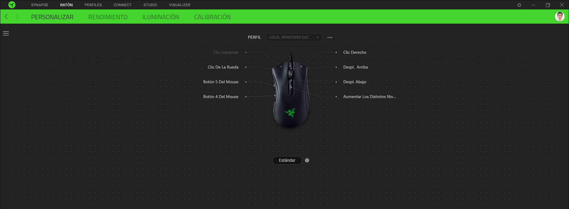 Support for Razer Deathadder v2 lite · Issue #1912 · openrazer ...