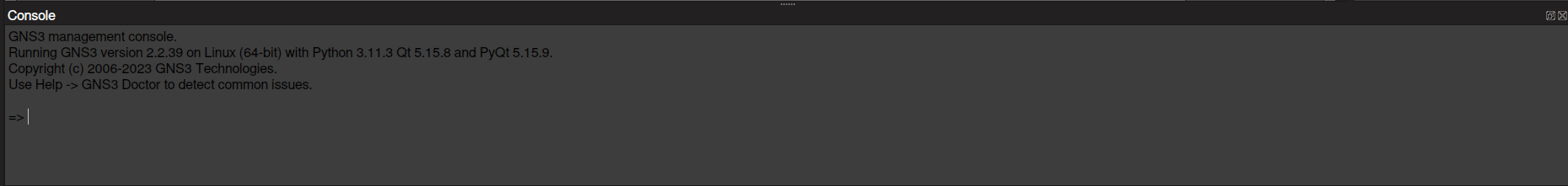 GNS3 console font color · Issue #3475 · GNS3/gns3-gui · GitHub