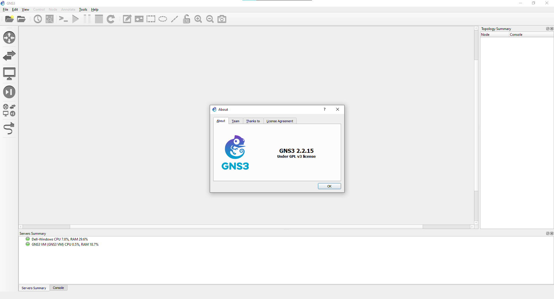 gns3 vm in newest version doesnt connect when using hyper-v · Issue #3058 · GNS3/gns3-gui · GitHub