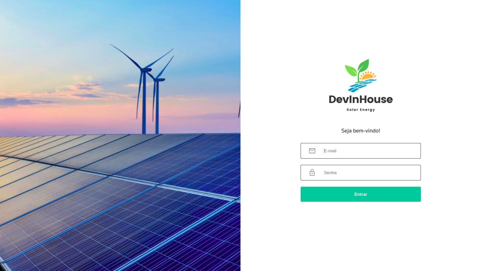 GitHub - gbeserra95/solar-energy: A React Energy Management App developed by me as part of my ...