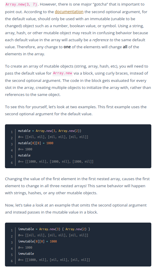 Code examples in Ruby lesson: misnamed variables? · Issue #24569 · TheOdinProject/curriculum ...