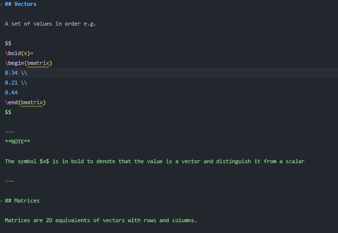 Double Dollar Signs Break Syntax Highlighting · Issue 1016 · Yzhang Ghvscode Markdown · Github