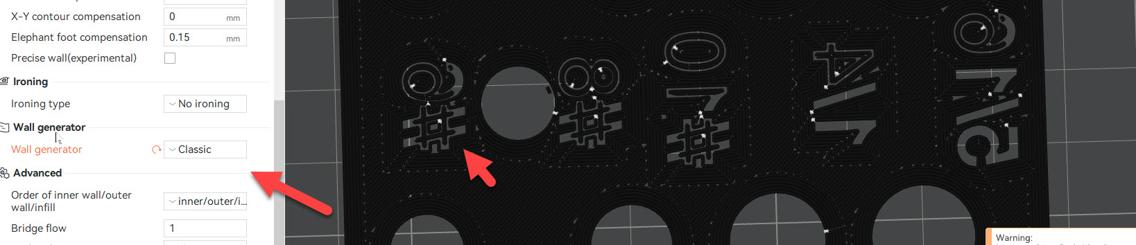 Softfever not slicing correctly - adding extra lines to prints · Issue #415 · SoftFever ...