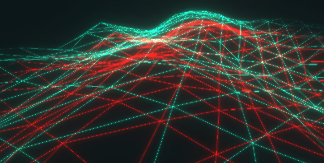 GitHub - primozpadar/3d-landing-page: Landing page build with THREE.js ...