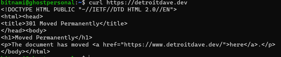 [Ghost on Azure] Redirecting non www to www · Issue #768 · bitnami/vms · GitHub