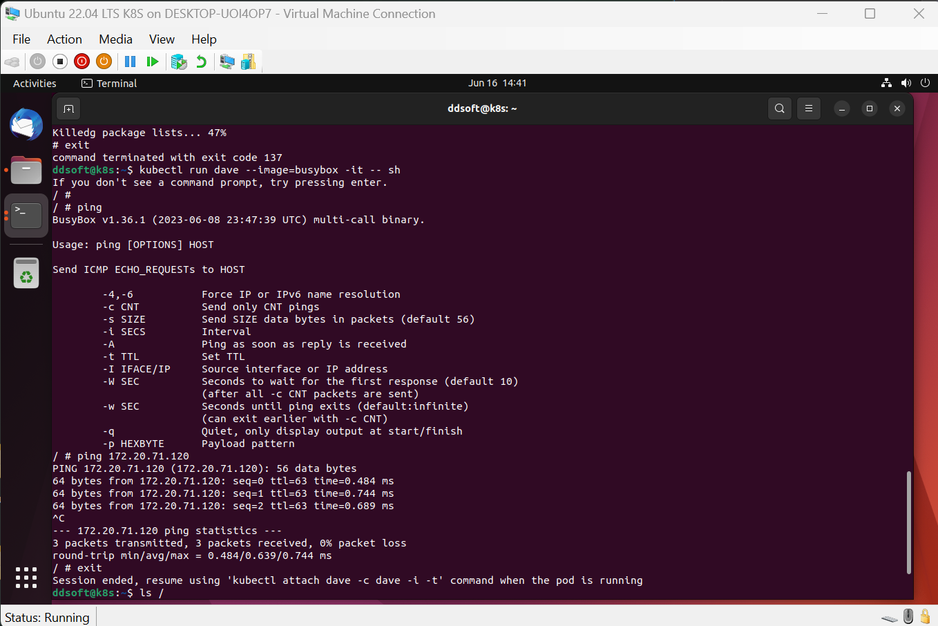 Still having discovery URL problem in v0.10.4 · Issue #624 · project-akri/akri · GitHub