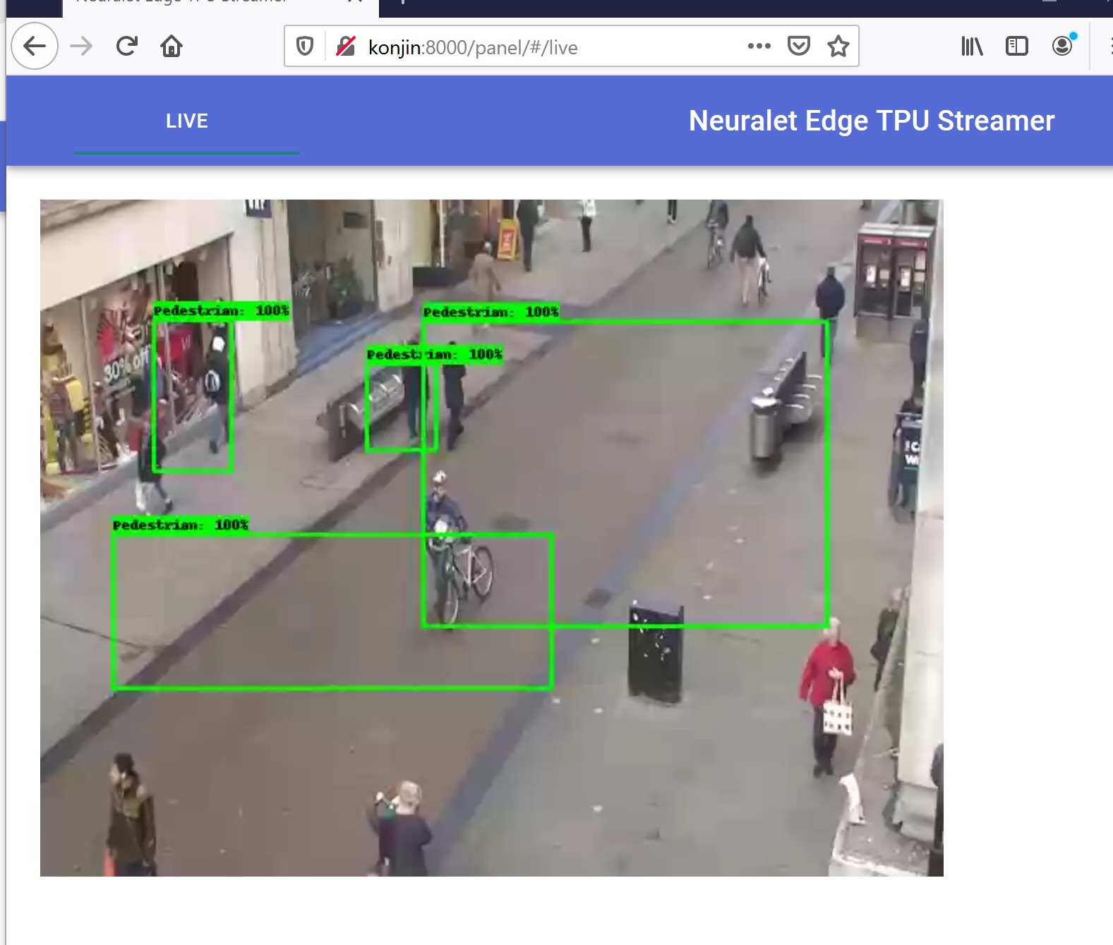 Output stream with Gstreamer · Issue #67 · galliot-us/neuralet · GitHub