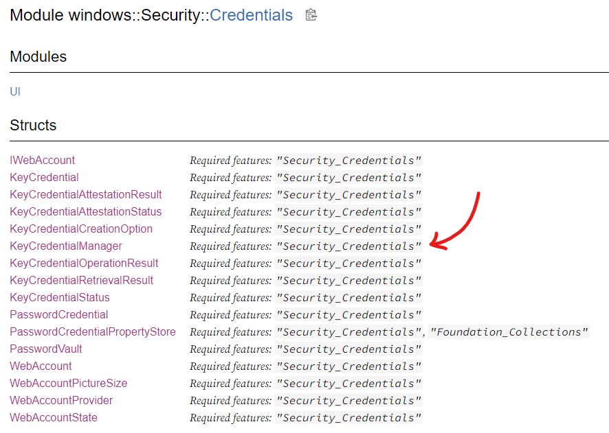 unresolved import · Issue #2005 · microsoft/windows-rs · GitHub