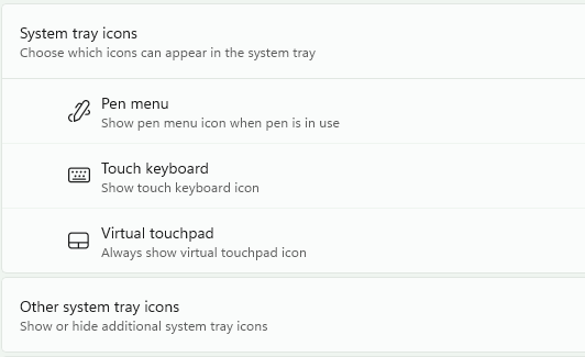 Need updated guidance on "system tray" usage · Issue #346 · MicrosoftDocs/microsoft-style-guide ...