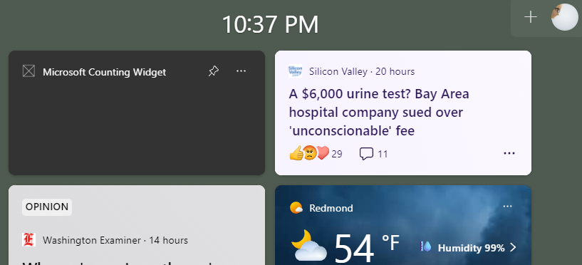 Windows Widgets Sample Doesn T Work · Issue 3023 · Microsoft Windowsappsdk · Github