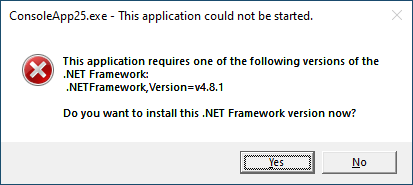.NET Framework golink now leads to nowhere · Issue #79203 · dotnet/runtime · GitHub