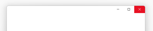 Cannot hide caption button on titlebar · Issue #8705 · microsoft/microsoft-ui-xaml · GitHub