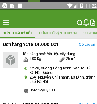 (1.0.0) Header component height issue in android · Issue #1793 · react-native-elements/react ...
