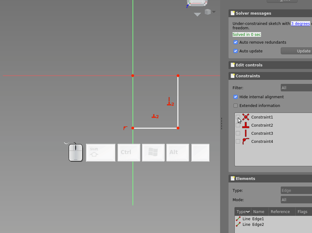 strange constraint checkbox behaviour in Sketcher · Issue #493 · realthunder/FreeCAD_assembly3 ...