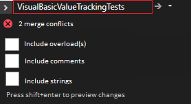 Update the inline rename UI · Issue #57715 · dotnet/roslyn · GitHub