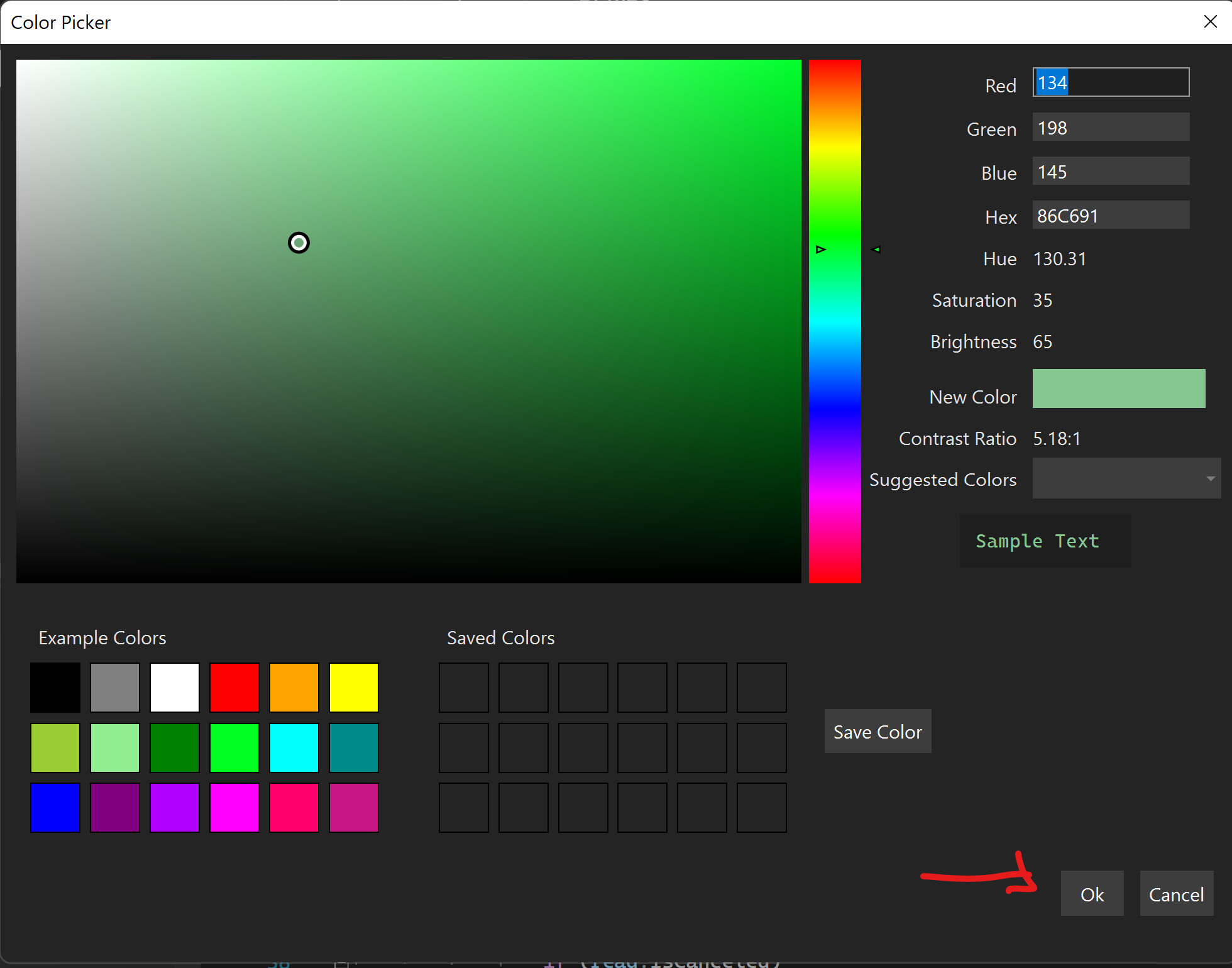 Unable to apply overridden color · Issue #26 · ryzngard/Carnation · GitHub