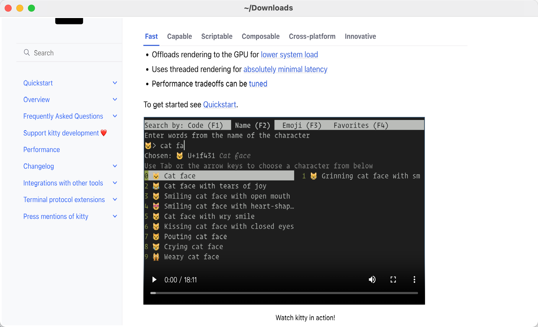 Distorted images when scrolling kitty · Issue #6467 · kovidgoyal/kitty · GitHub