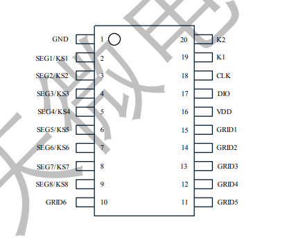 6 digit support · Issue #81 · avishorp/TM1637 · GitHub
