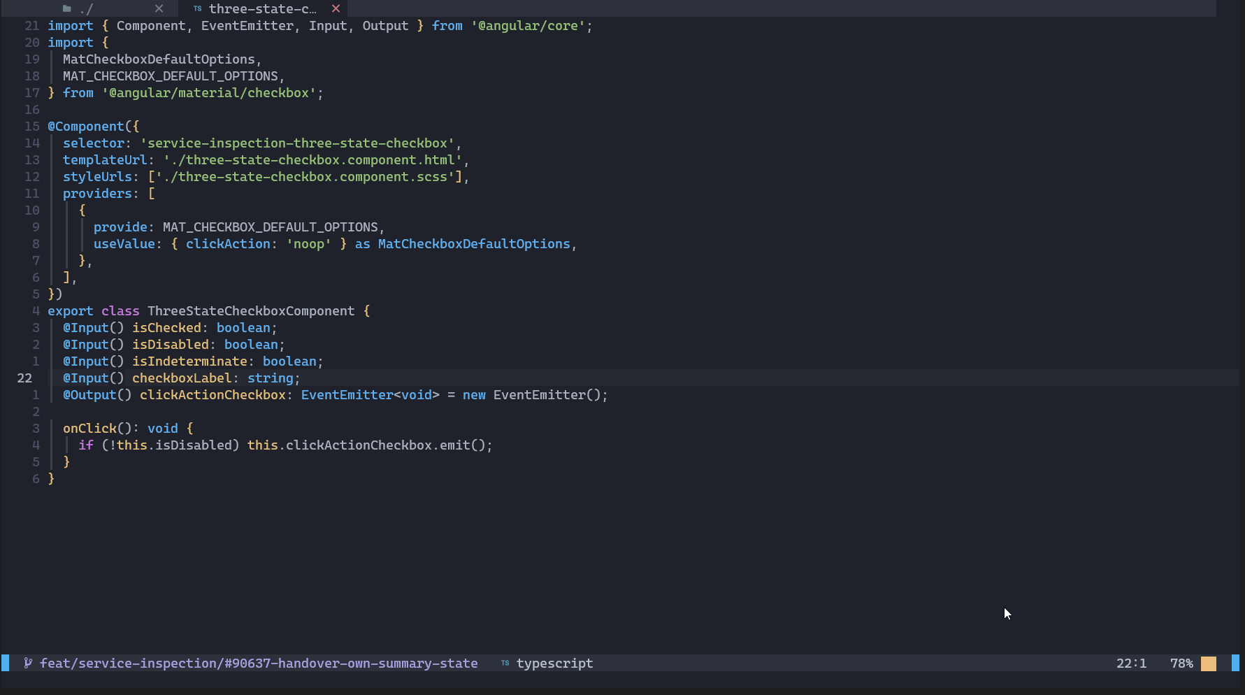 GitHub - milosavljevicoa/switcher.nvim: Easy switching between files ...