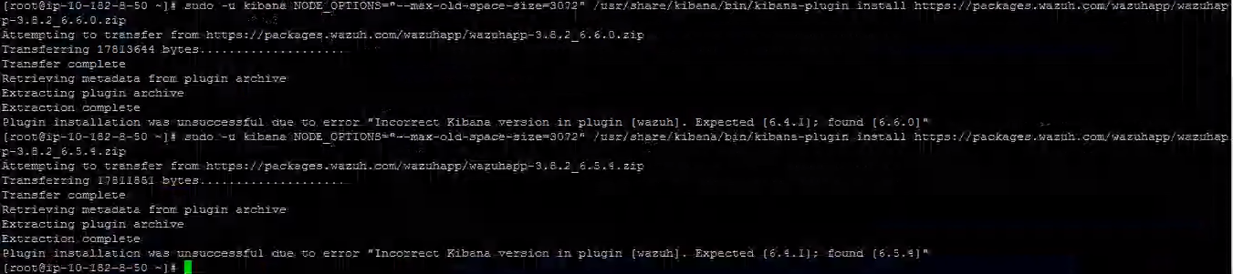 3.2.x to 3.3.x upgrade issue · Issue #778 · wazuh/wazuh · GitHub