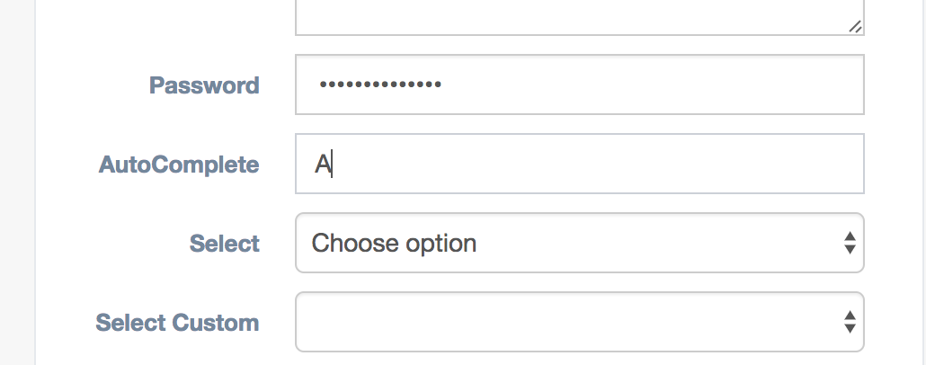 Autocomplete Demo Not Working · Issue #515 · ColorlibHQ/gentelella · GitHub