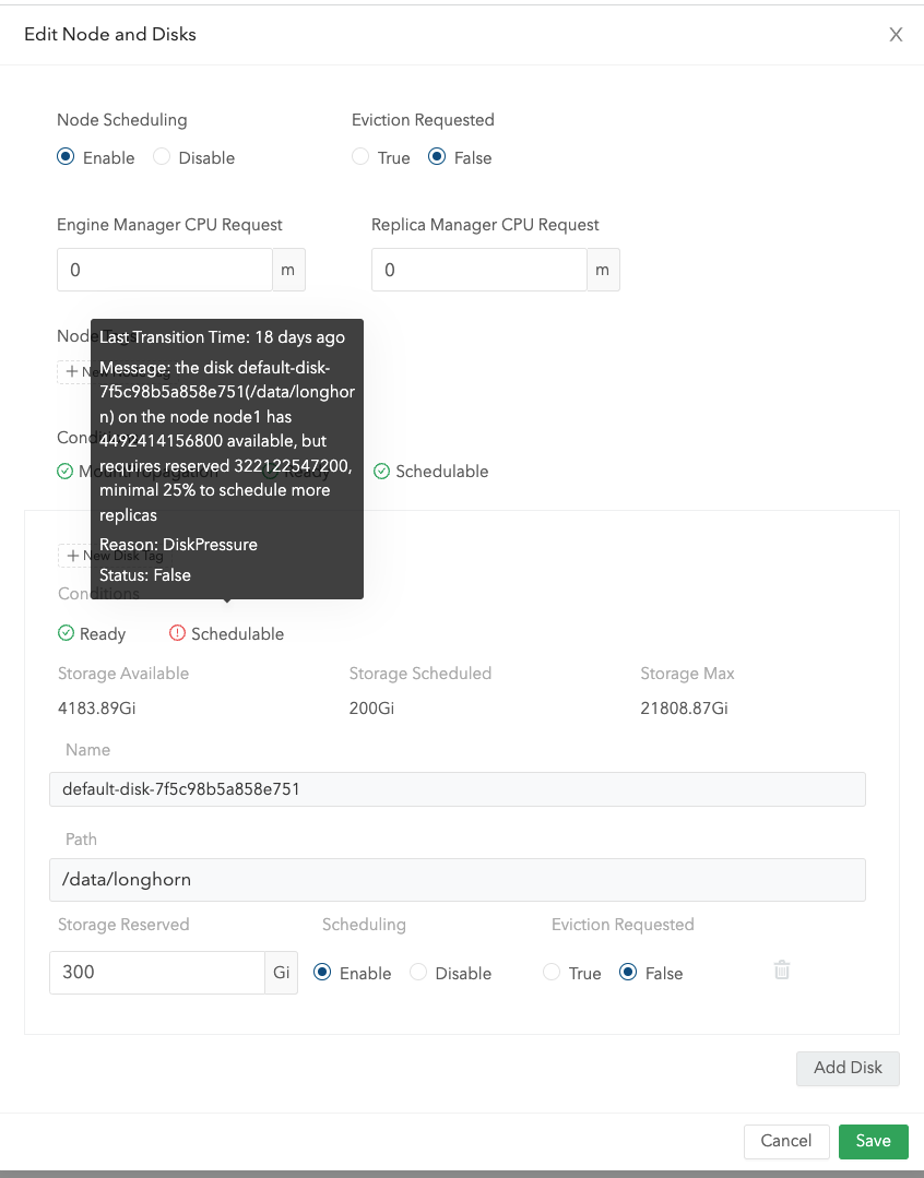 [QUESTION] How to rescue Faulted volumes · Issue #4277 · longhorn/longhorn · GitHub