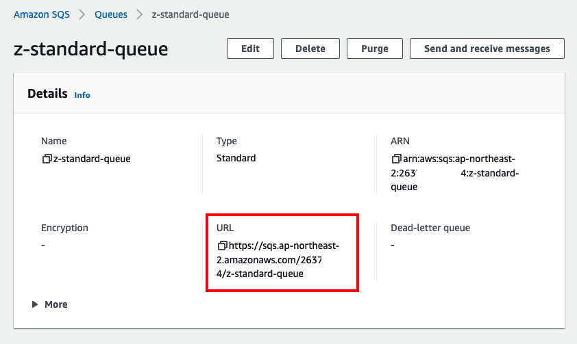 GitHub - yiminan/aws-sqs: Example for AWS SQS