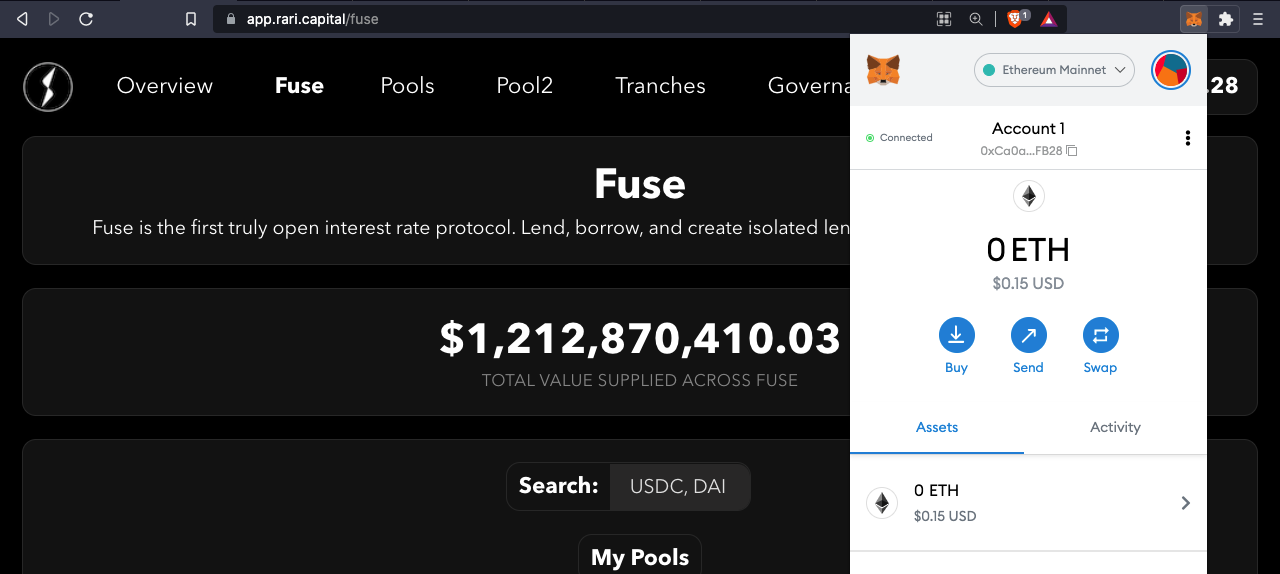 GitHub - davidpius95/Using-of-Fuse-pool-with-RAI: Using-of-Fuse-pool-with-RAI-Article