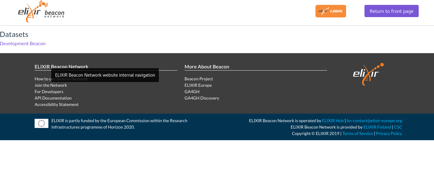 Fix Footer Positioning On Short Pages · Issue 88 · Cscfibeacon Network Ui · Github