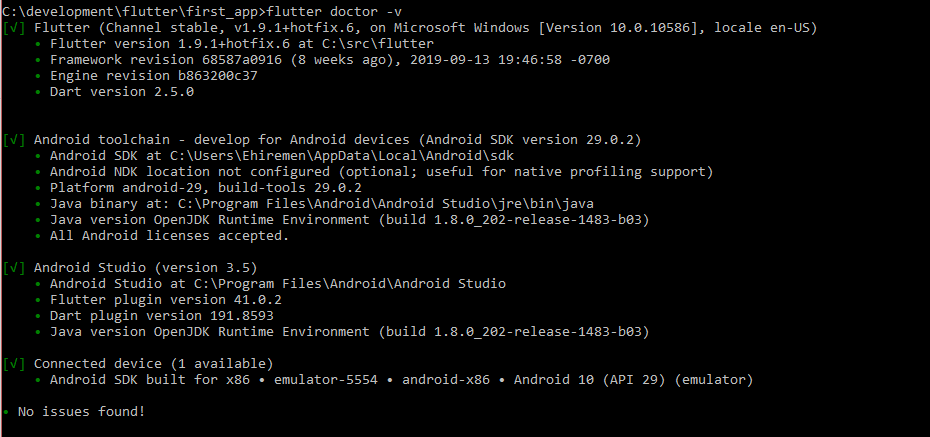 "llvm-rs-cc" is missing · Issue #44179 · flutter/flutter · GitHub