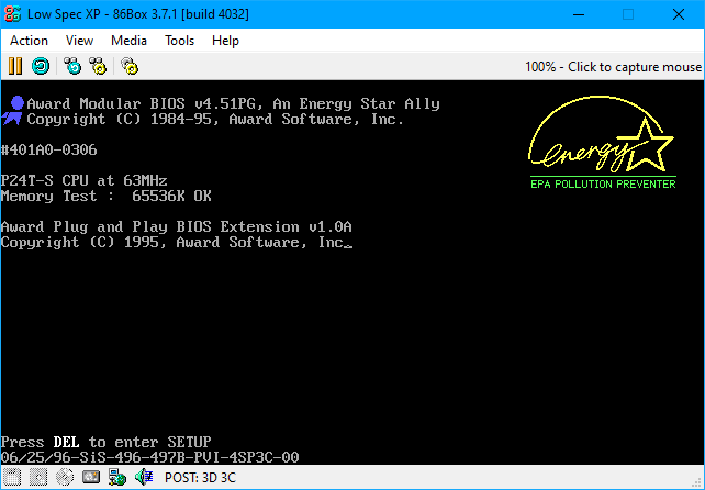 [SiS 496] Crash with Sound Blaster 2.0 · Issue #2623 · 86Box/86Box · GitHub