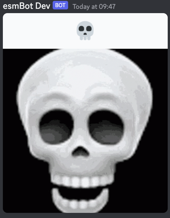 Twemoji does not work on Raspberry Pi · Issue #360 · esmBot/esmBot · GitHub