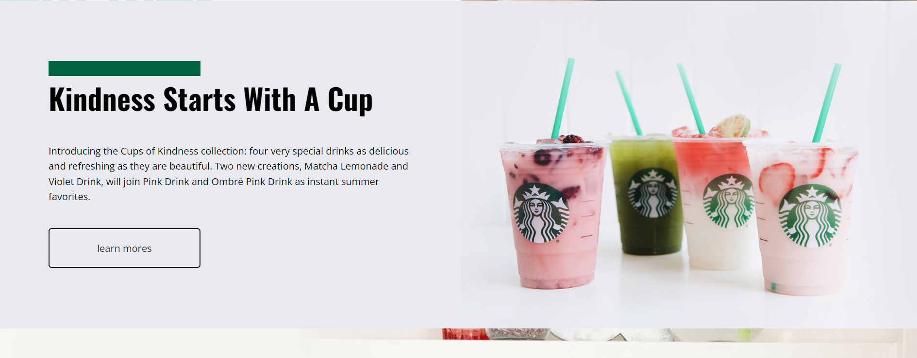 GitHub - manelB1/Starbucks: Projeto apenas para estudo, focando as principais técnicas de CSS.