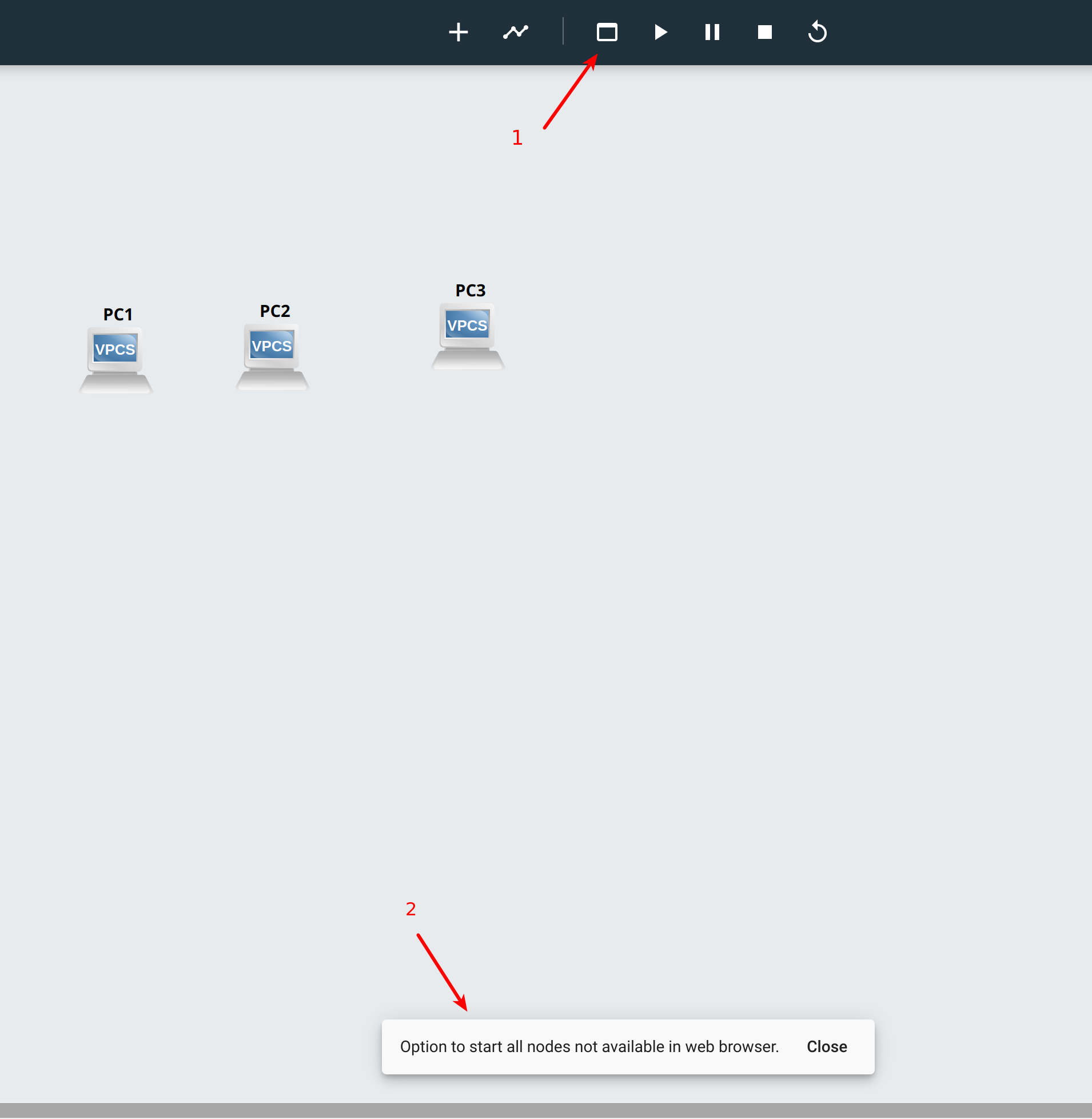 The ability to open consoles for many nodes at once · Issue #1128 ...
