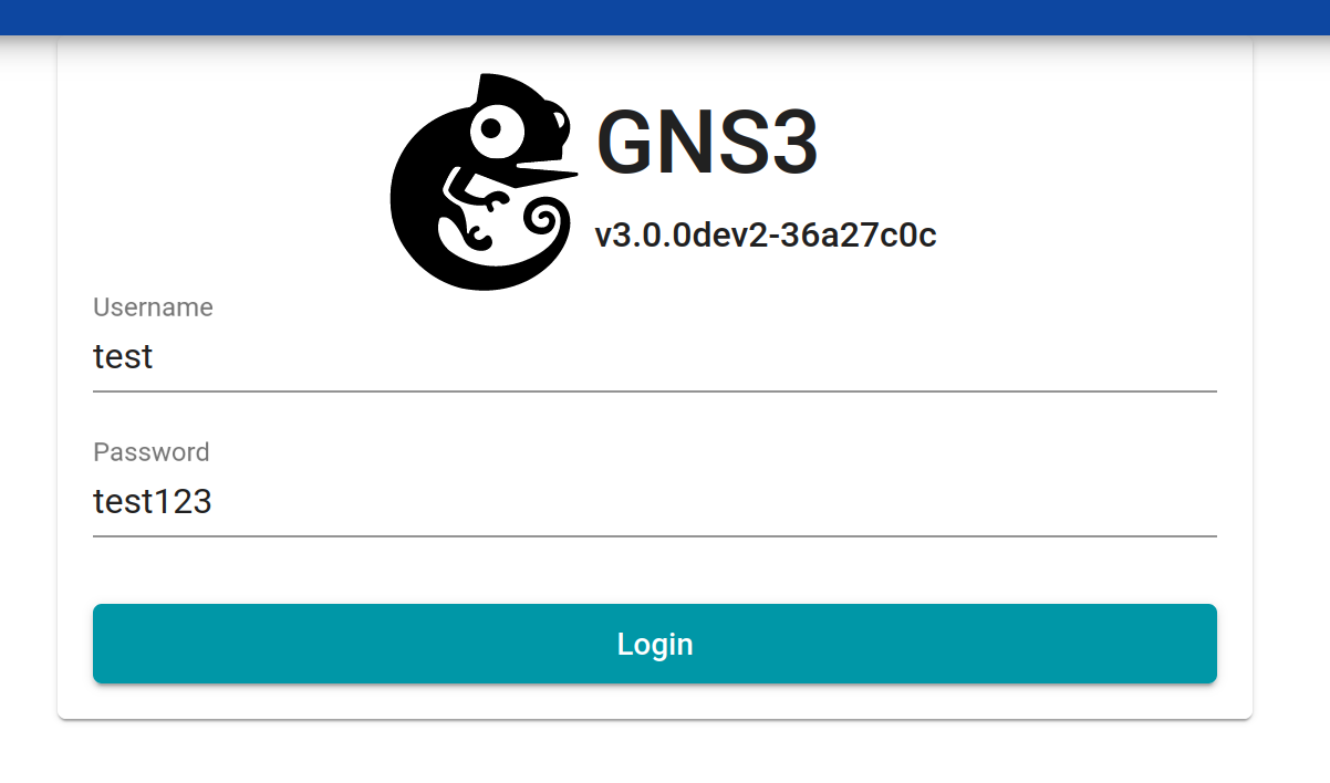 Hide password on login page · Issue #1158 · GNS3/gns3-web-ui · GitHub