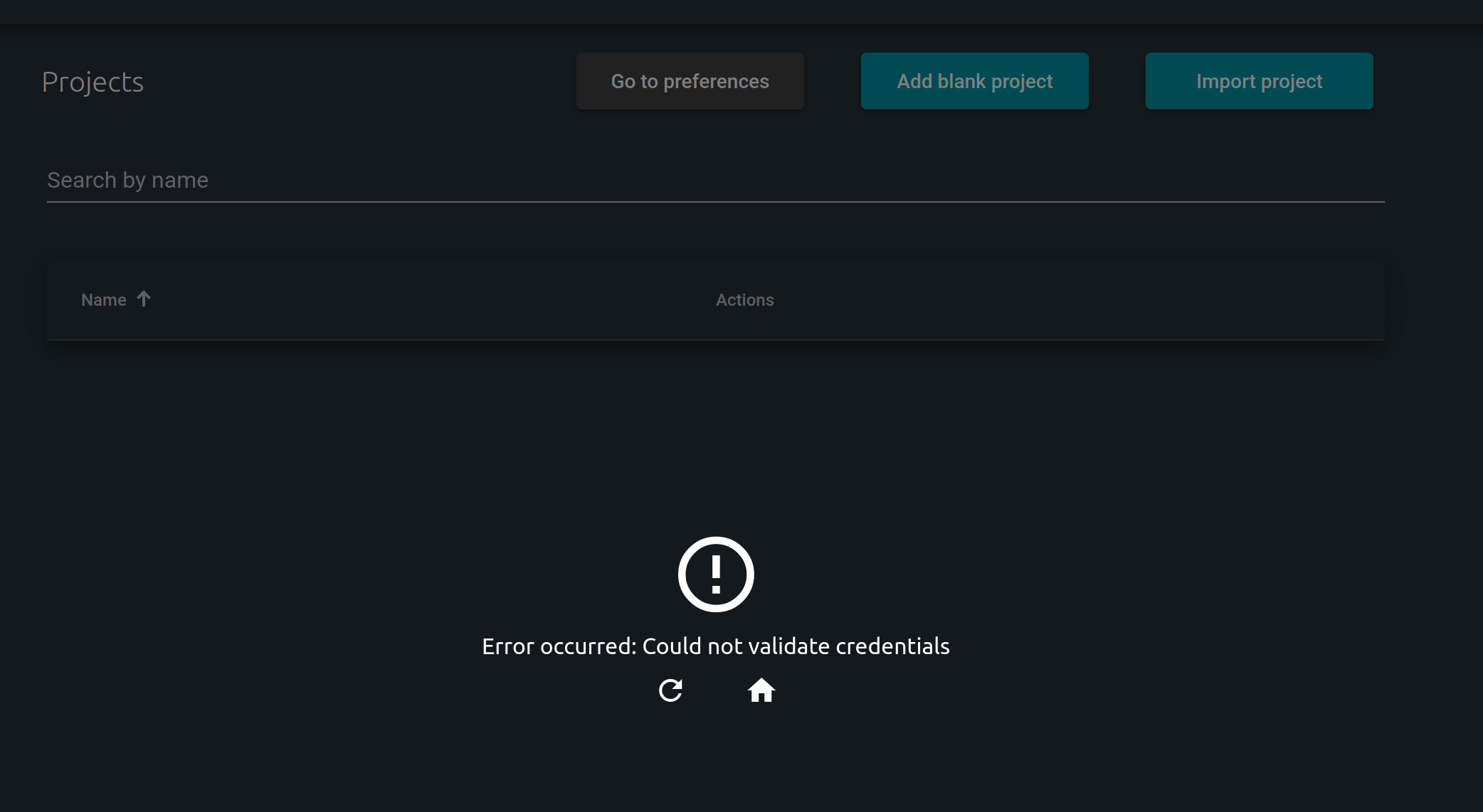 Handle expired JWT tokens · Issue #1226 · GNS3/gns3-web-ui · GitHub