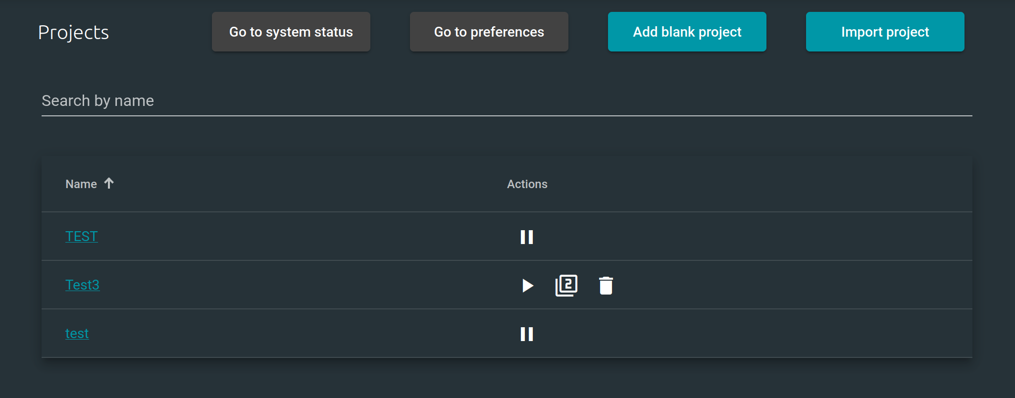 Cannot add Qemu template manually · Issue #1287 · GNS3/gns3-web-ui · GitHub