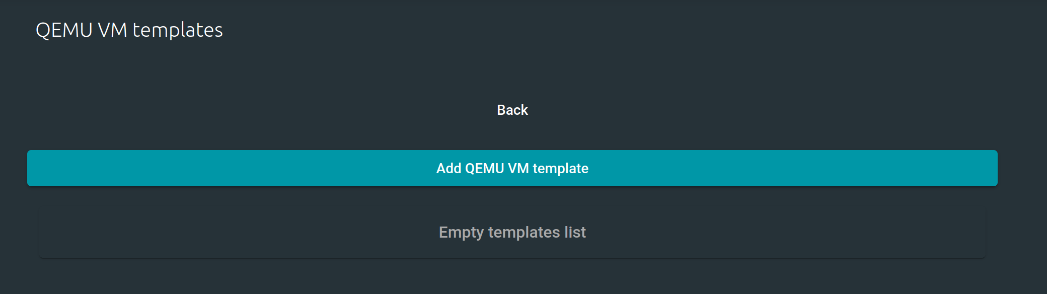 Cannot Add Qemu Template Manually · Issue 1287 · Gns3gns3 Web Ui · Github 7147