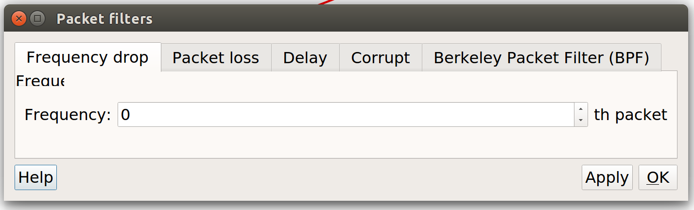 Use tabs in packet filters dialog · Issue #2159 · GNS3/gns3-gui · GitHub