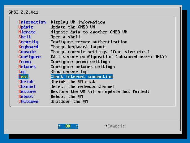 Error During Upgrade Process · Issue 2727 · Gns3gns3 Gui · Github