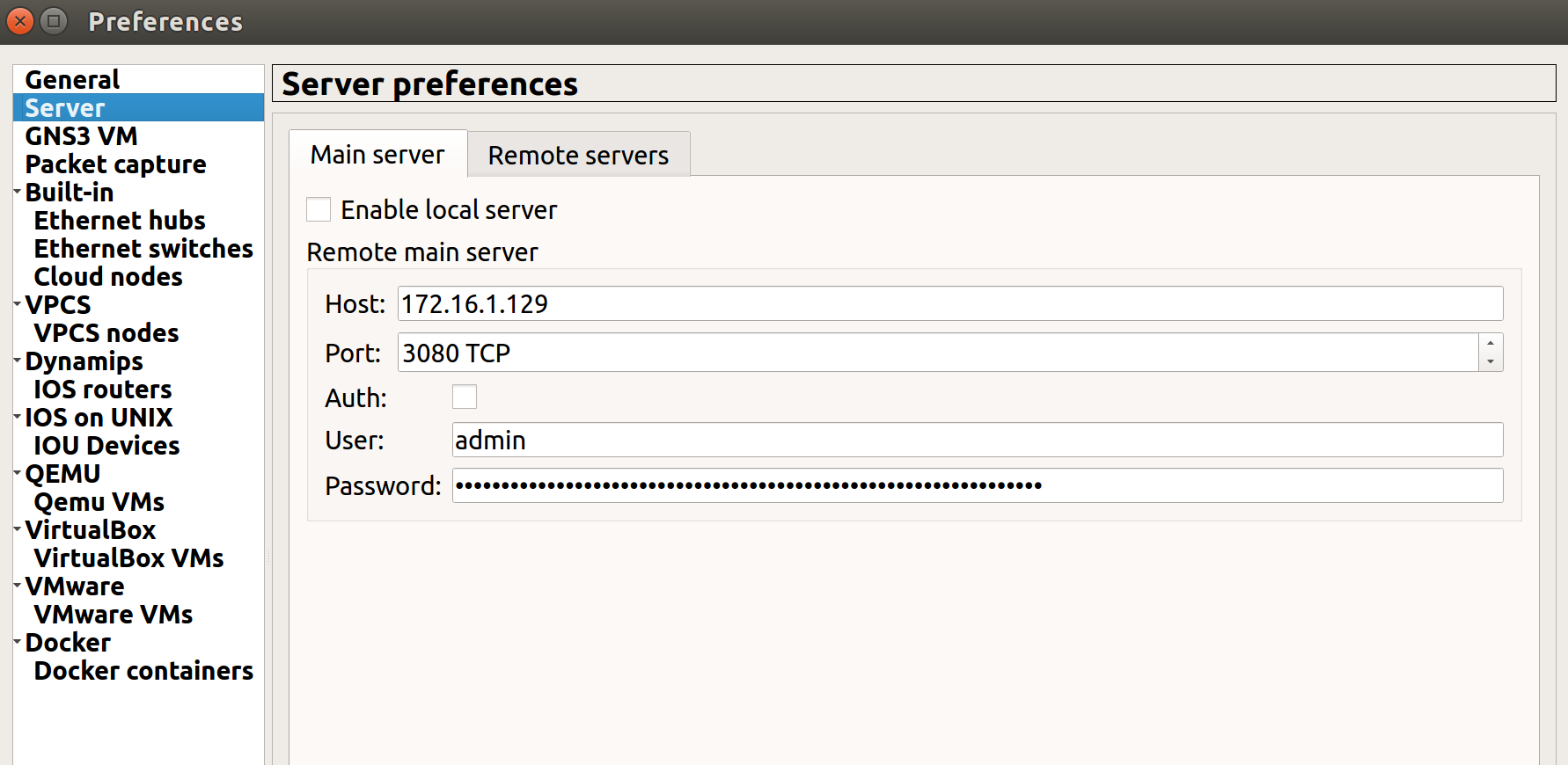 Cannot perform remote packet capture (v2.2.0a5) · Issue #2785 · GNS3/gns3-gui · GitHub
