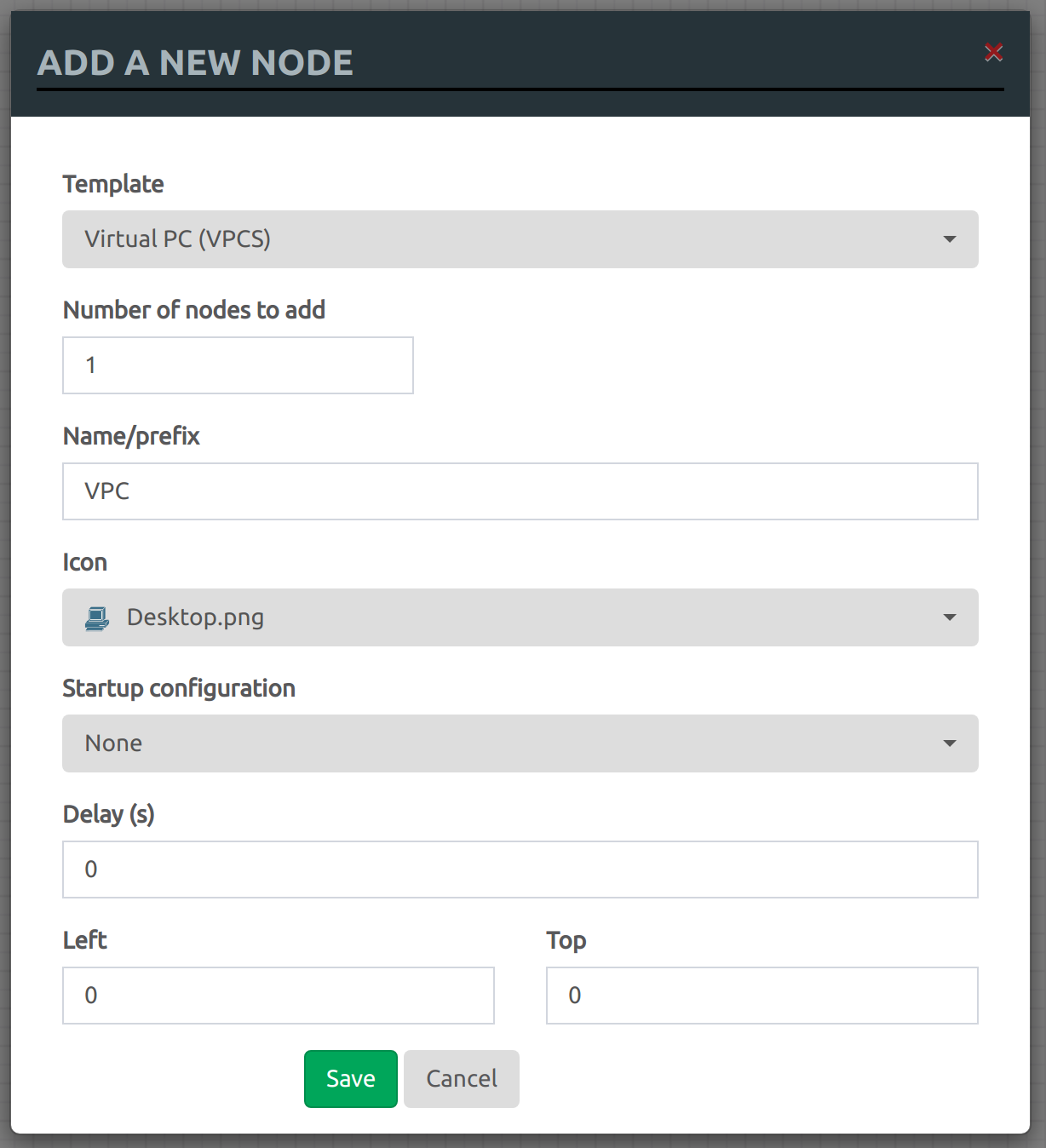 Improvements for adding nodes · Issue #580 · GNS3/gns3-web-ui · GitHub