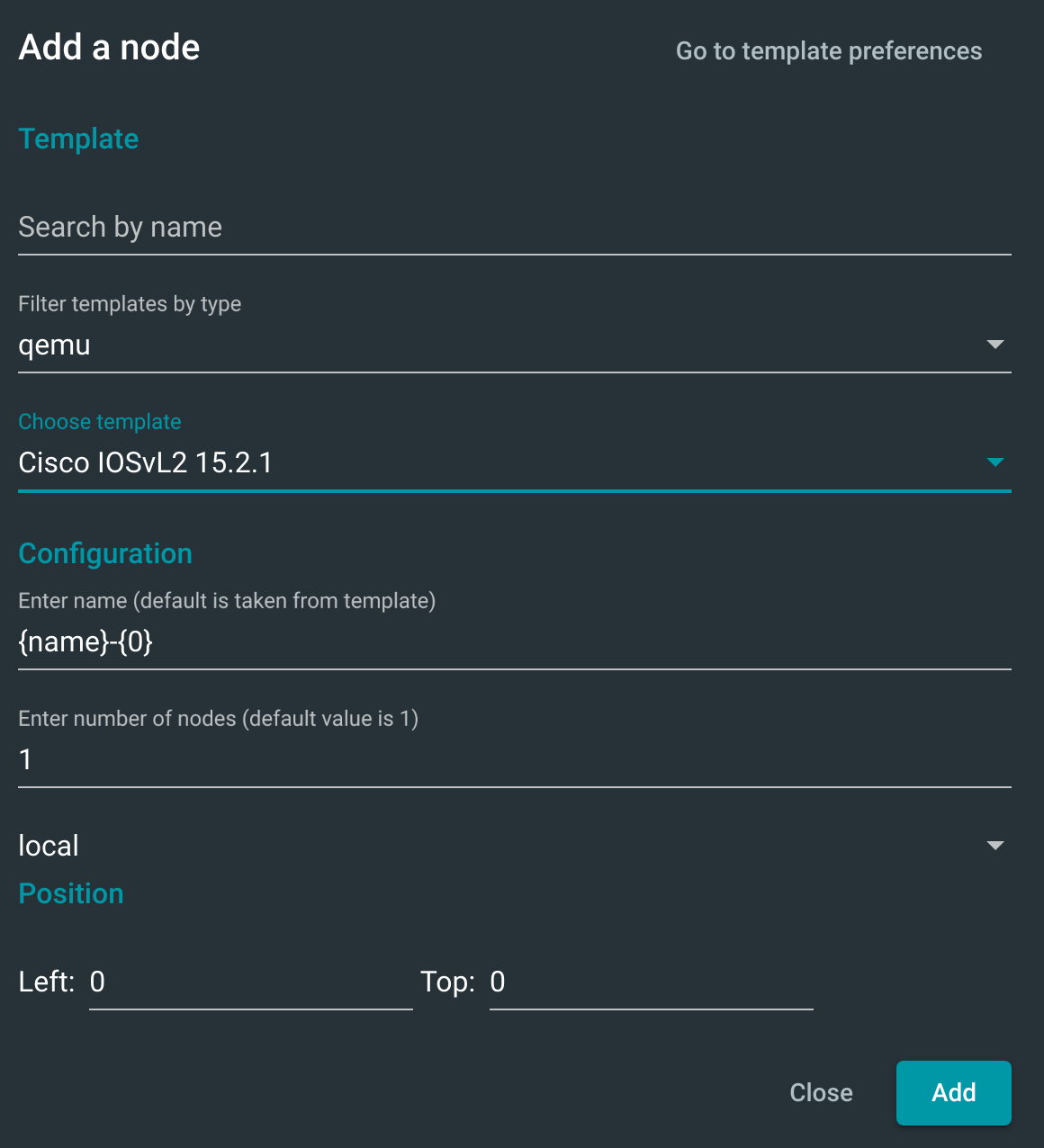 Added nodes renamed to "Node-X" · Issue #678 · GNS3/gns3-web-ui · GitHub