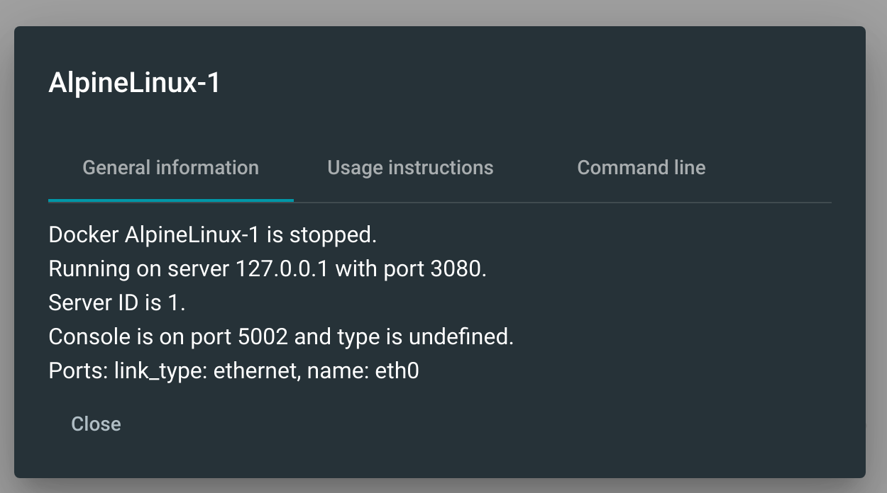 Console port type is always undefined · Issue #679 · GNS3/gns3-web-ui ...