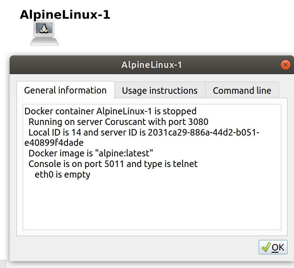 Console port type is always undefined · Issue #679 · GNS3/gns3-web-ui ...