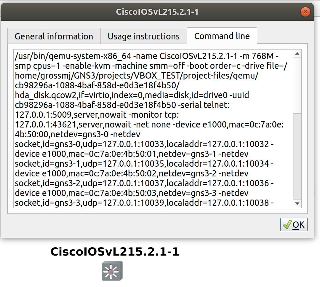 Node information dialog improvements · Issue #680 · GNS3/gns3-web-ui · GitHub