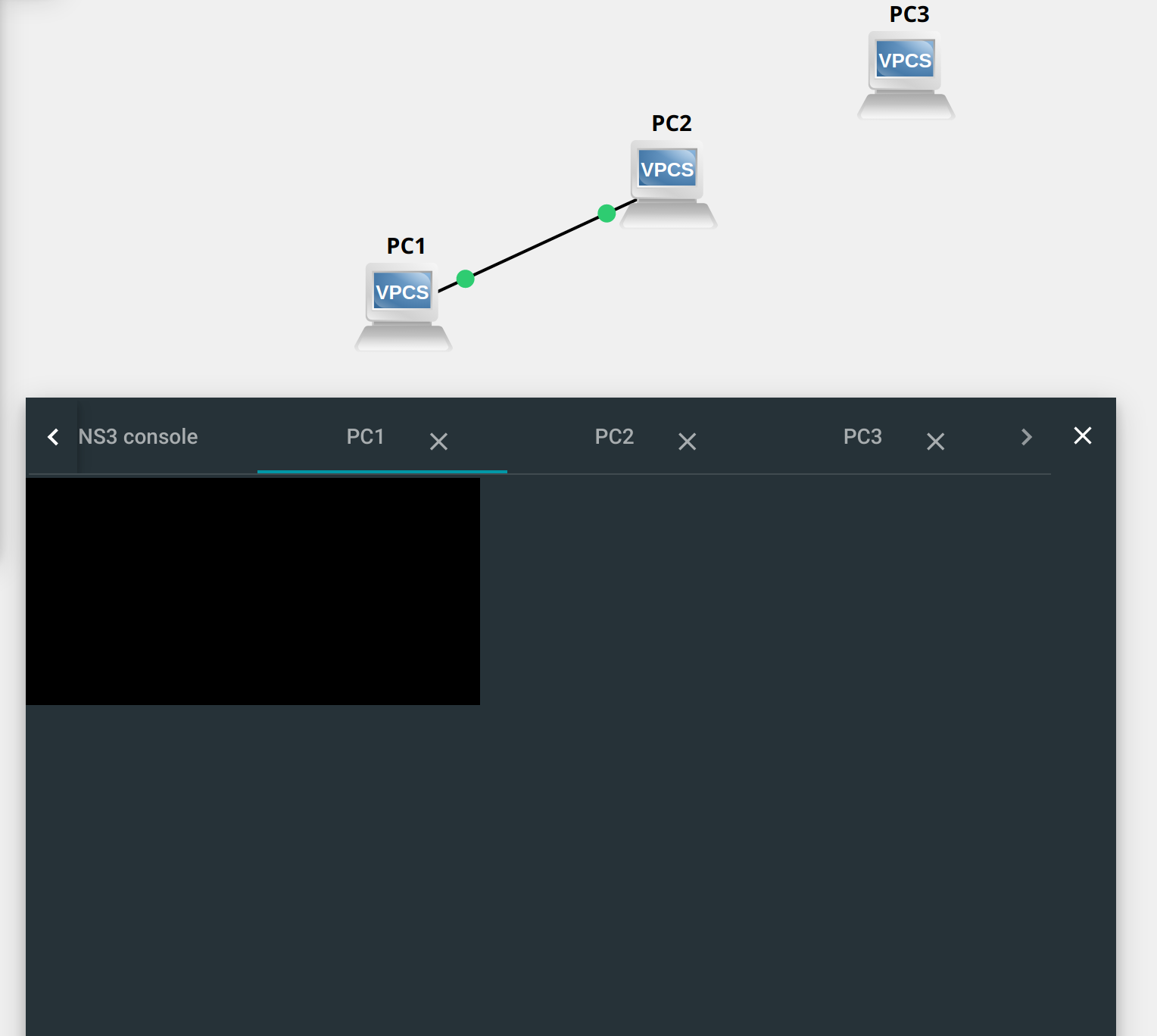 Web console tab issues · Issue #781 · GNS3/gns3-web-ui · GitHub